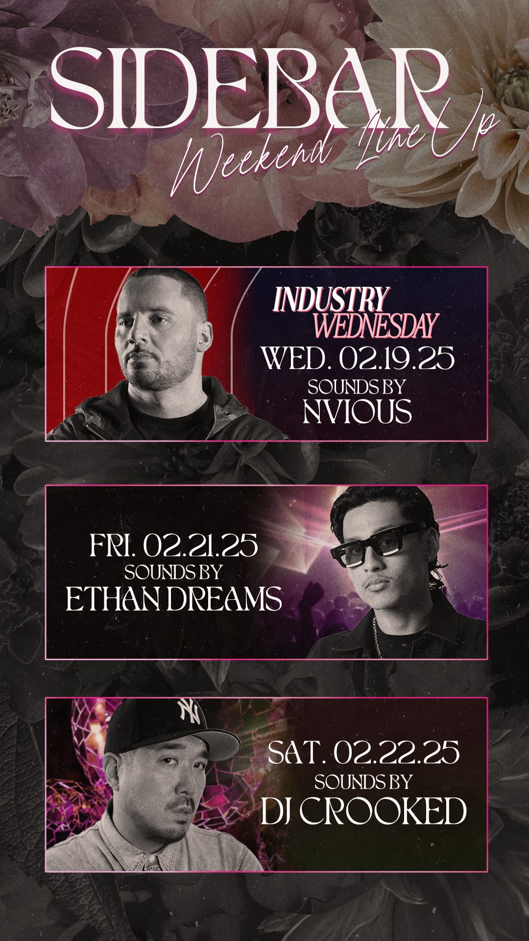 Side Bar – Nightclub San Diego